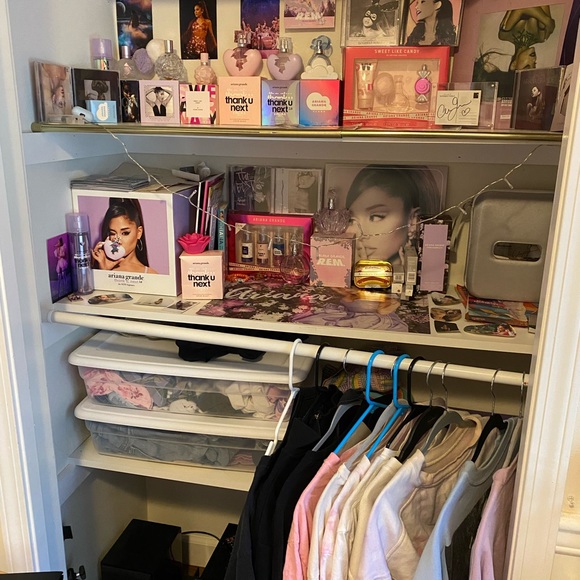 Ariana Grande | Tops | Ariana Grande Merch Bundles | Poshmark